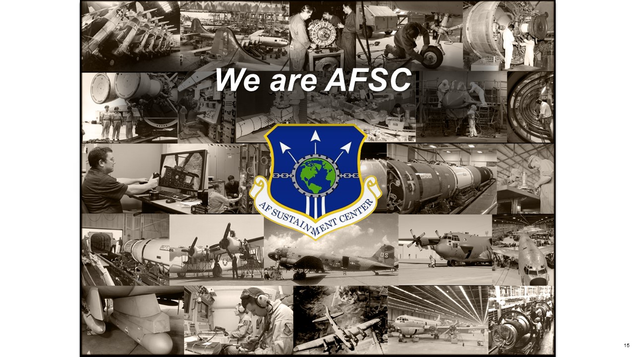 AFSC employment